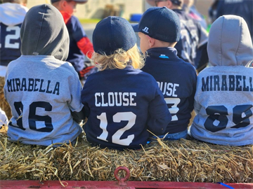 Burgettstown Baseball Association > Home